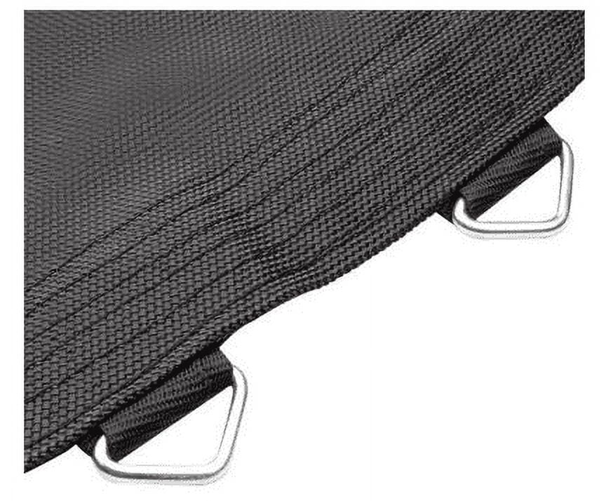 Jumping Mat For 15' Round trampoline 159" with 96 V-Rings (uses 7 ...
