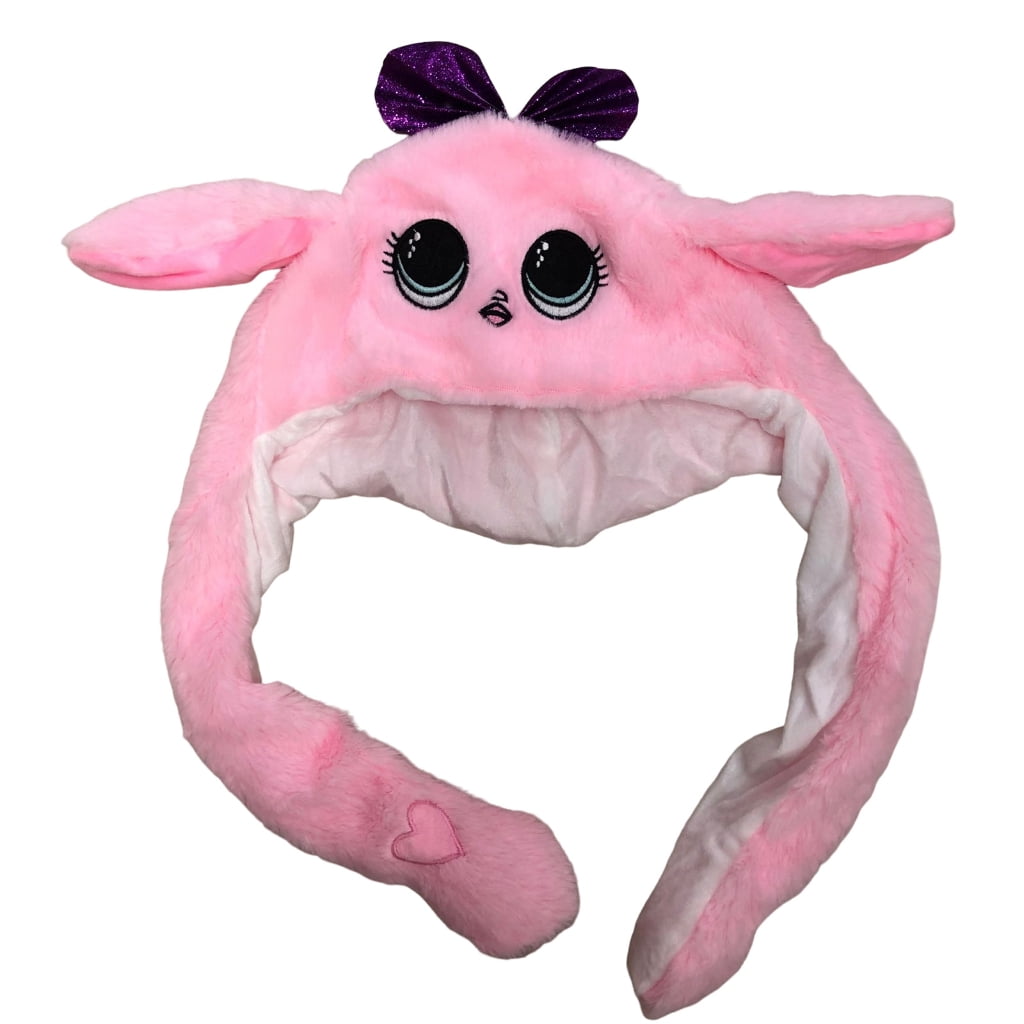 Jumping Rabbit Ear Hat Led Rabbit Hat Floppy Ear Hat Moving Rabbit Ears ...