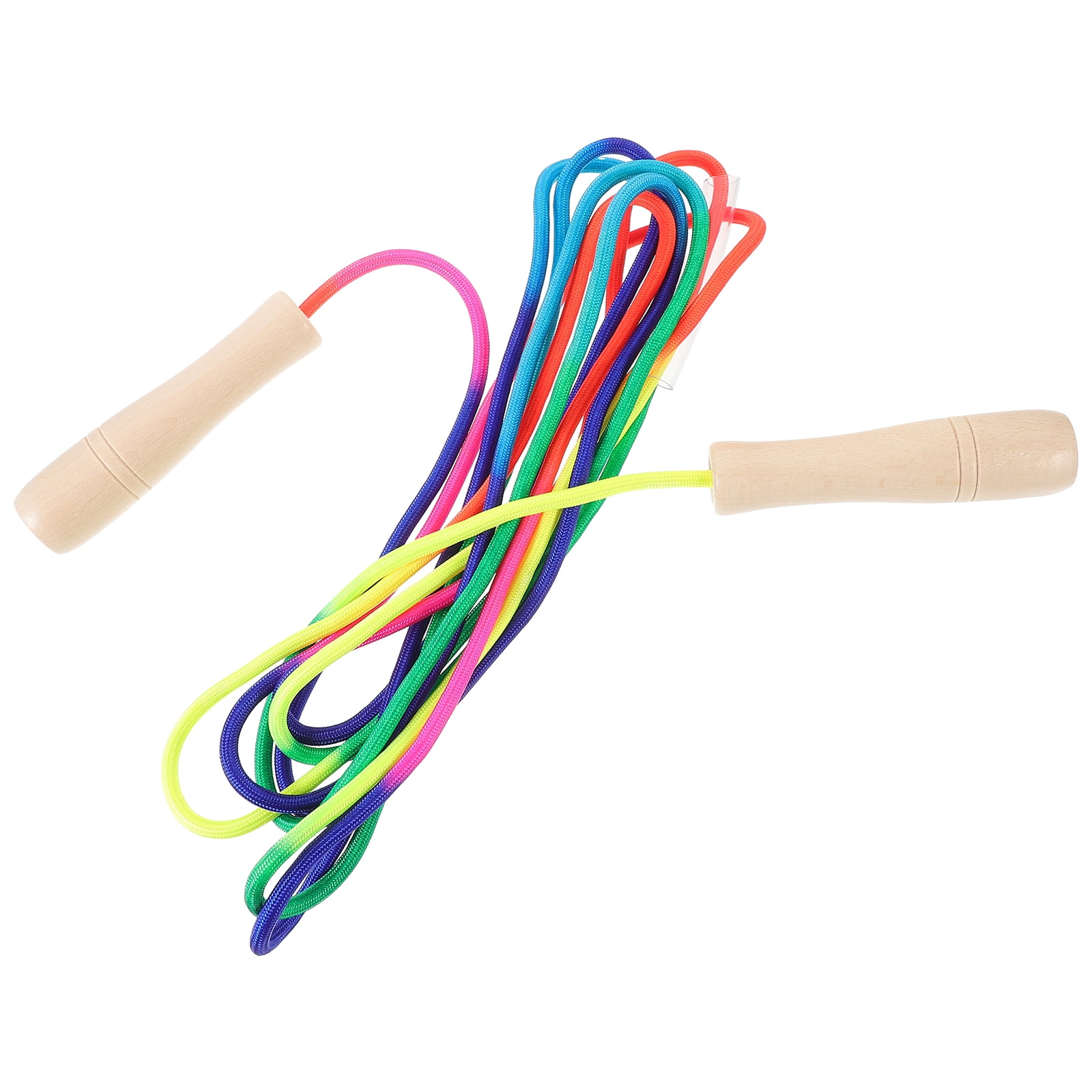 Jumping Rope Adjustable Skipping Rope Physical Education Equipment ...