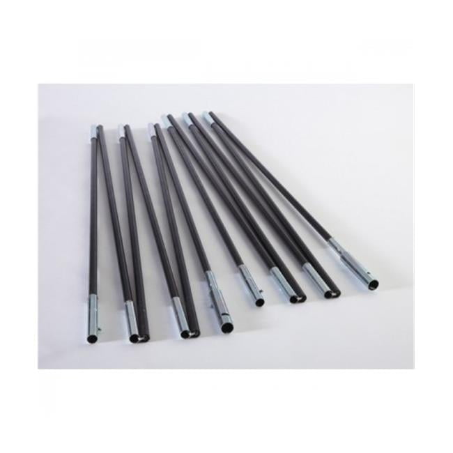 Jumpking 14 ft. Trampoline Enclosure G3 Set for 4 Poles - Walmart.com