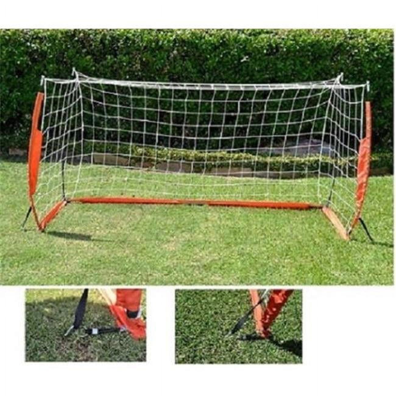 Jumpking 4 x 8 ft. Soccer Goal - Walmart.com