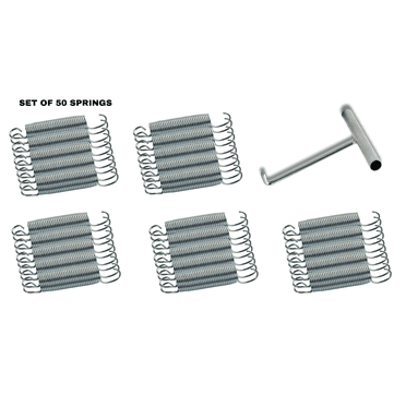 JumpKing Trampoline Unviersal Galvanized Steel Spring Pulling Tool ...