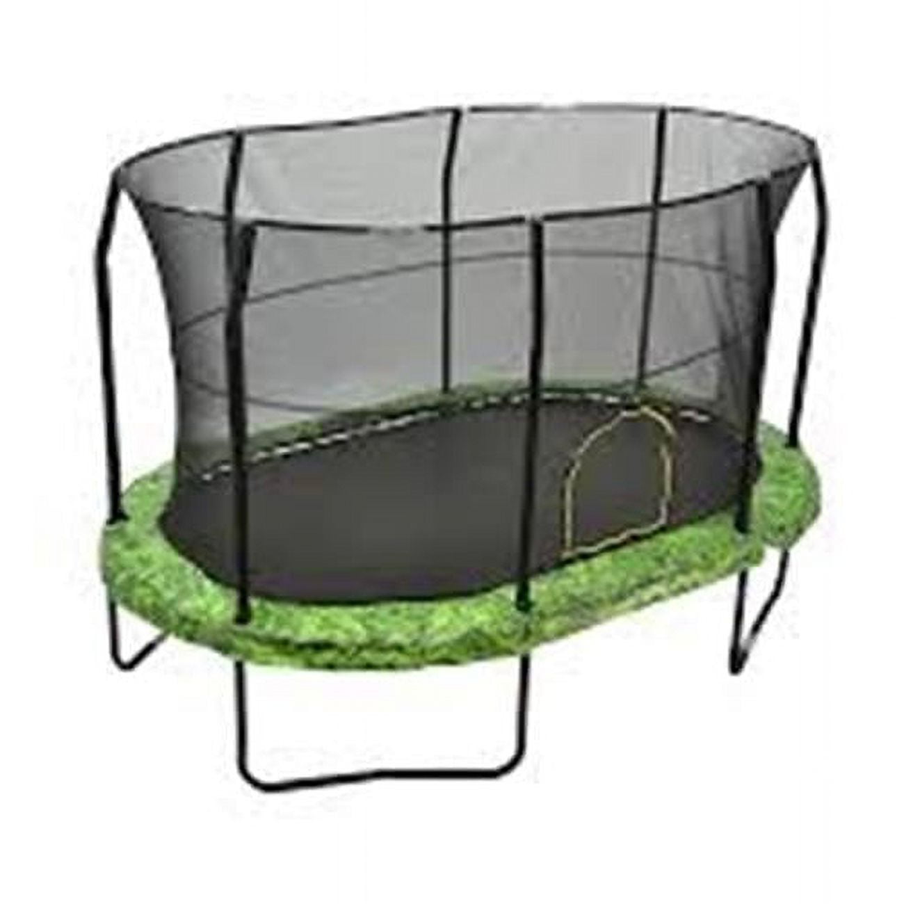 Jumpking 55 in. Enclosure Netting with Jk Logo for Model BZJP55Y ...