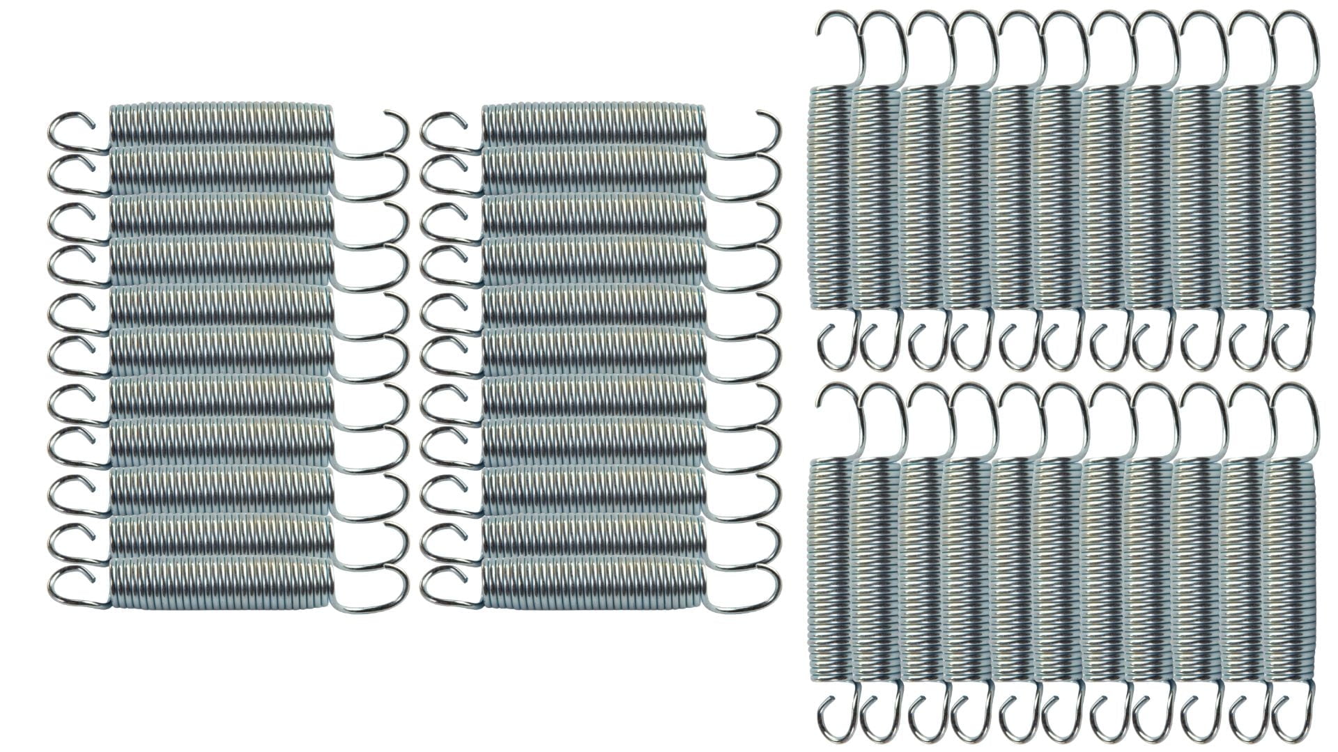 Jumpking Heavy Duty Trampoline Springs 7-inch for Trampolines ...