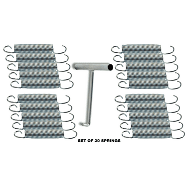 JumpKing Trampoline Unviersal Galvanized Steel Spring Pulling Tool ...