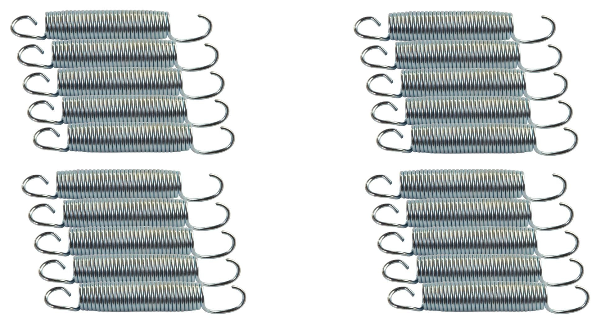 Jumpking Heavy Duty Trampoline Springs 8-inch for Trampolines ...