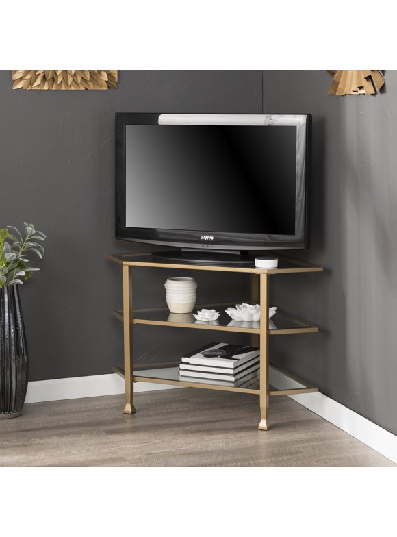 Corner TV Stands in TV Stands & Entertainment Centers - Walmart.com