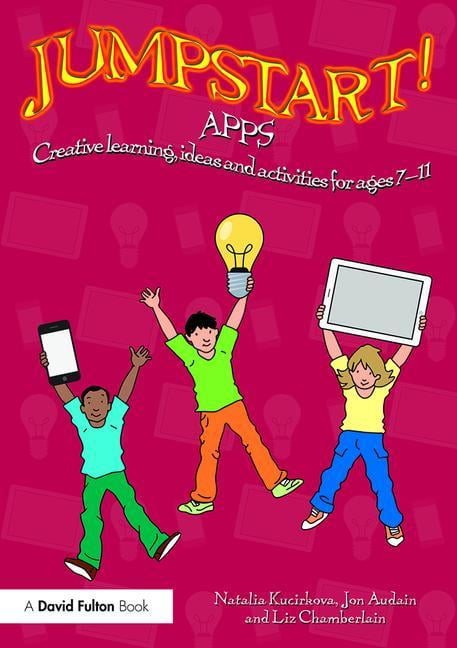 Jumpstart: Jumpstart! Apps: Creative learning, ideas and activities for ...