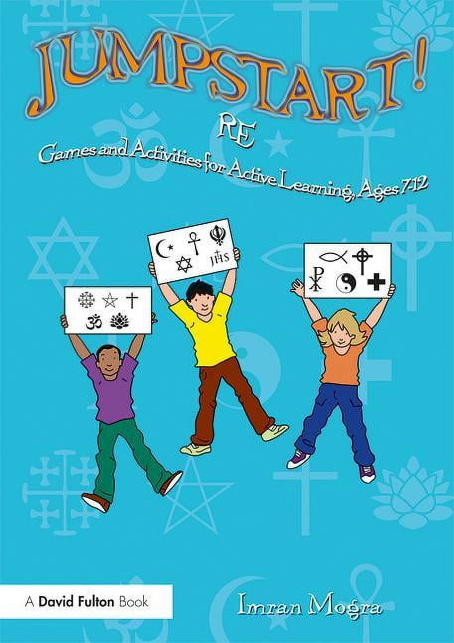 Jumpstart Jumpstart! Re: Games and Activities for Ages 7-12, (Paperback ...