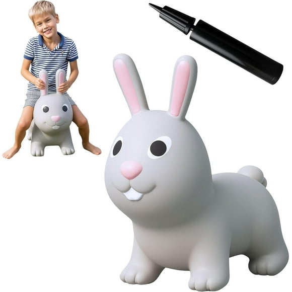 Inflatable Bouncy Animals