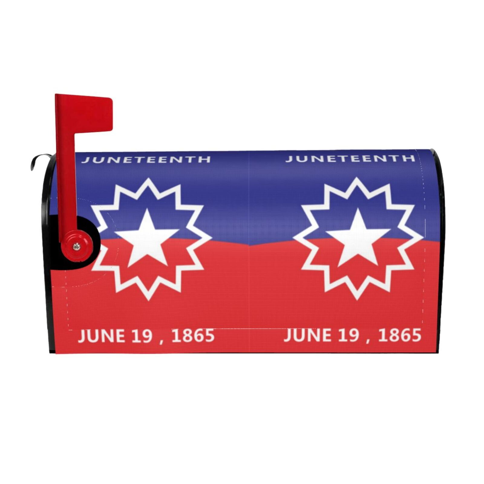 Jun-et-eenth Celebrating Black Freedom 1865 African American Magnetic ...