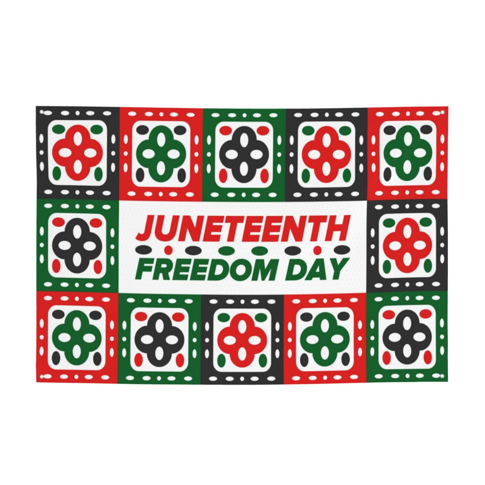 Jun-ete-enth Celebrate Black Freedom From 1865 Large Banner Party ...