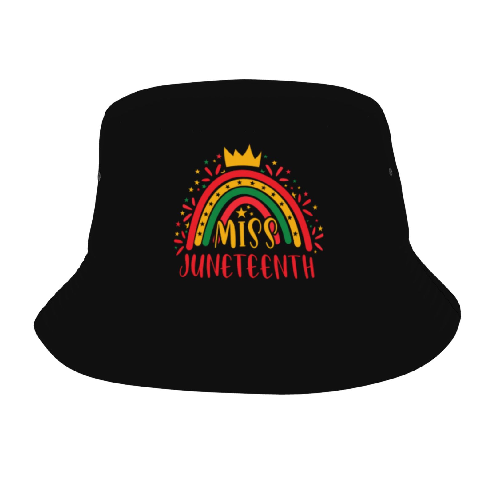 Jun-ete-enth Emancipation Day Black American Freedom June 19th Bucket ...