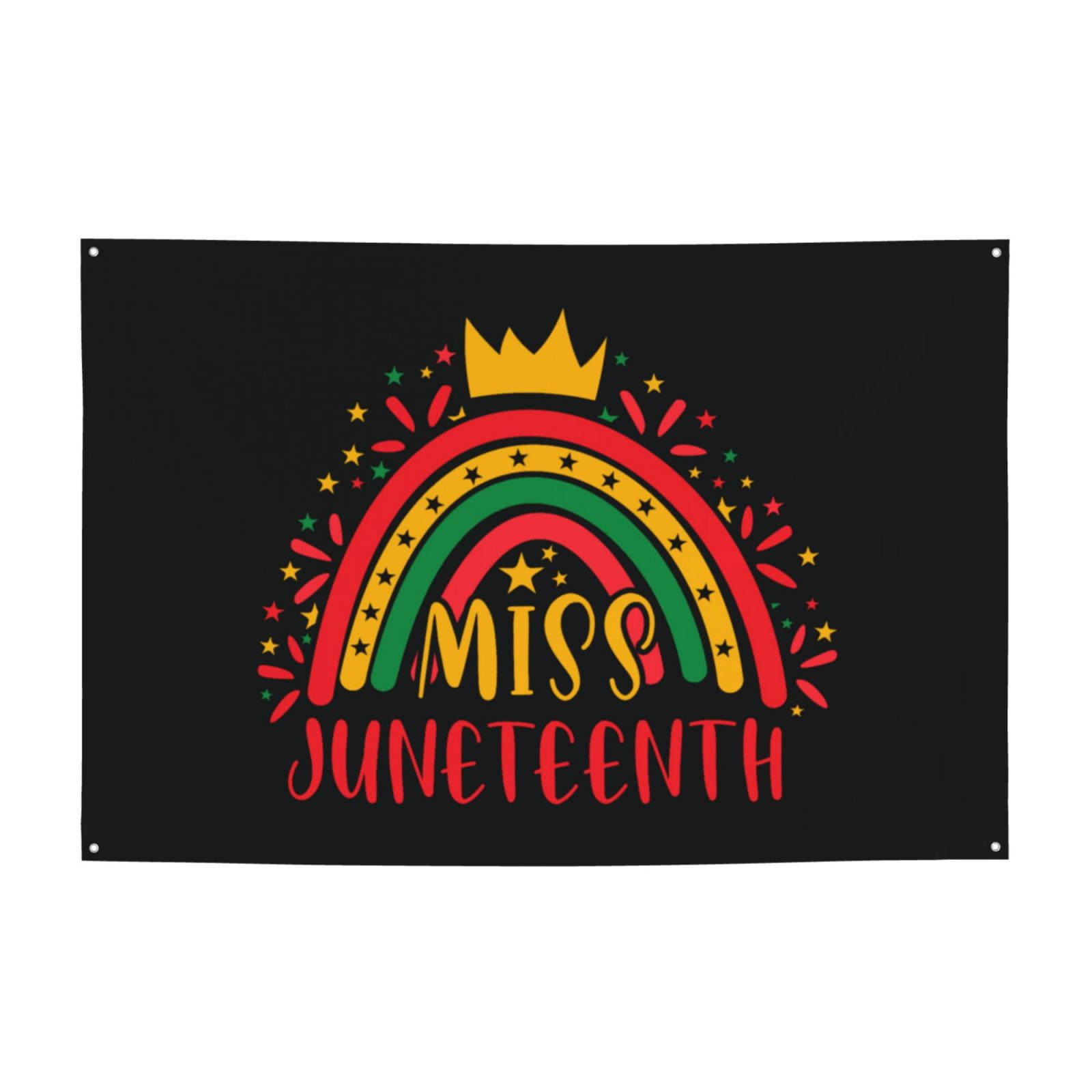 Jun-ete-enth Emancipation Day Black American Freedom June 19th Large ...