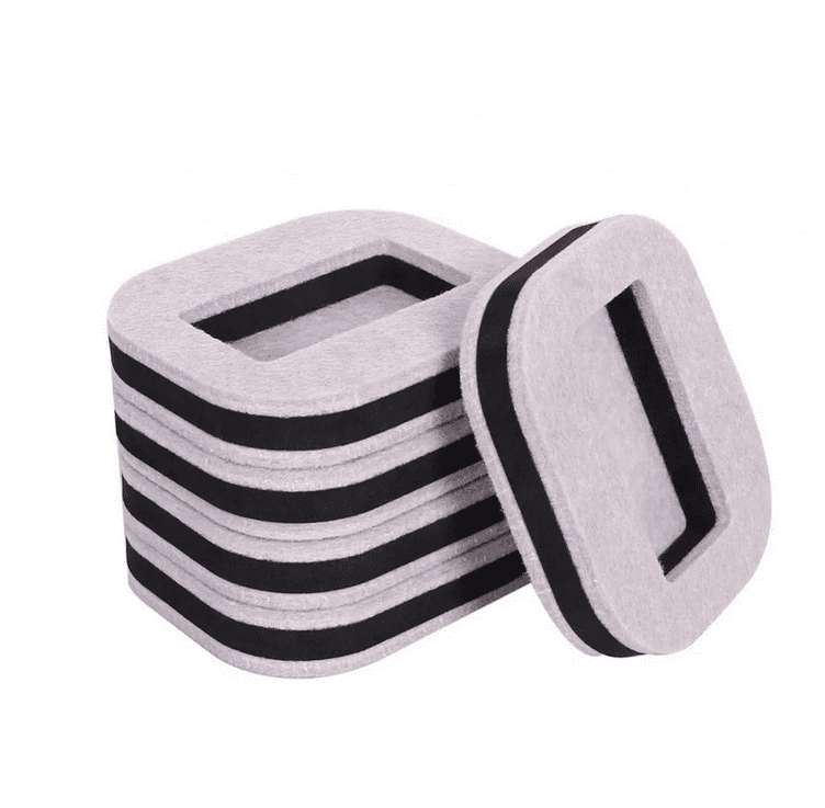 JunSai Furniture Wheel Stopper Bed Stopper Caster Cup Suitable for All ...