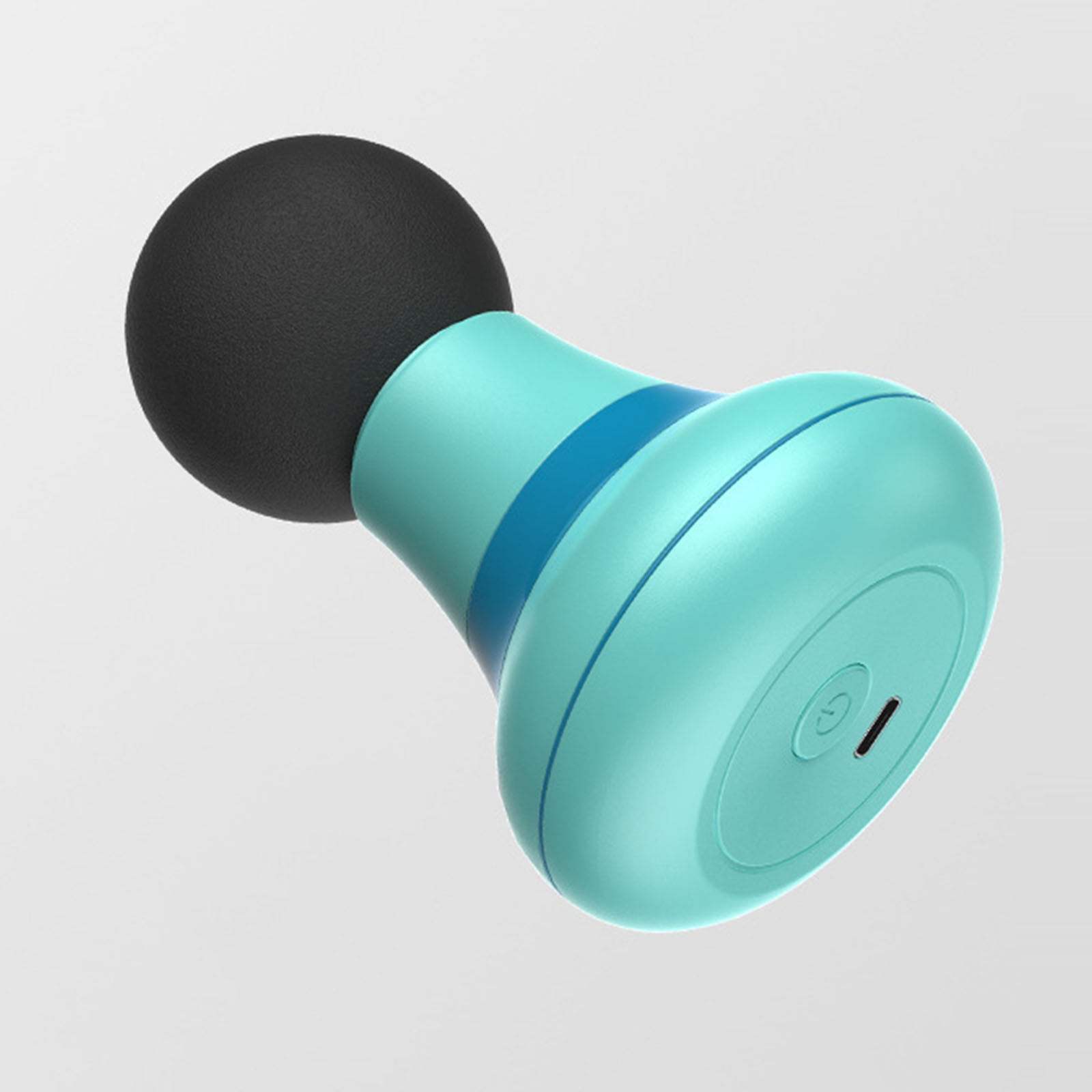 JunYeShi Electric Mini Back Massager: 6 Gears Muscle Relaxation ...