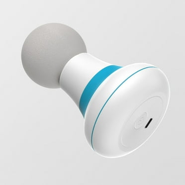 SUMDUINO Electric Mini Back Massager, 6 Gears Muscle Relaxation Pain ...