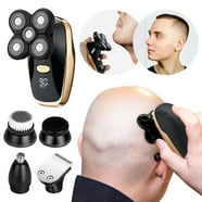 Balder Pro Powerful Wireless Head Shaver - Precision Electric for Bald ...