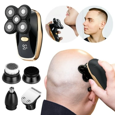 Balder Pro Powerful Wireless Head Shaver - Precision Electric for Bald ...