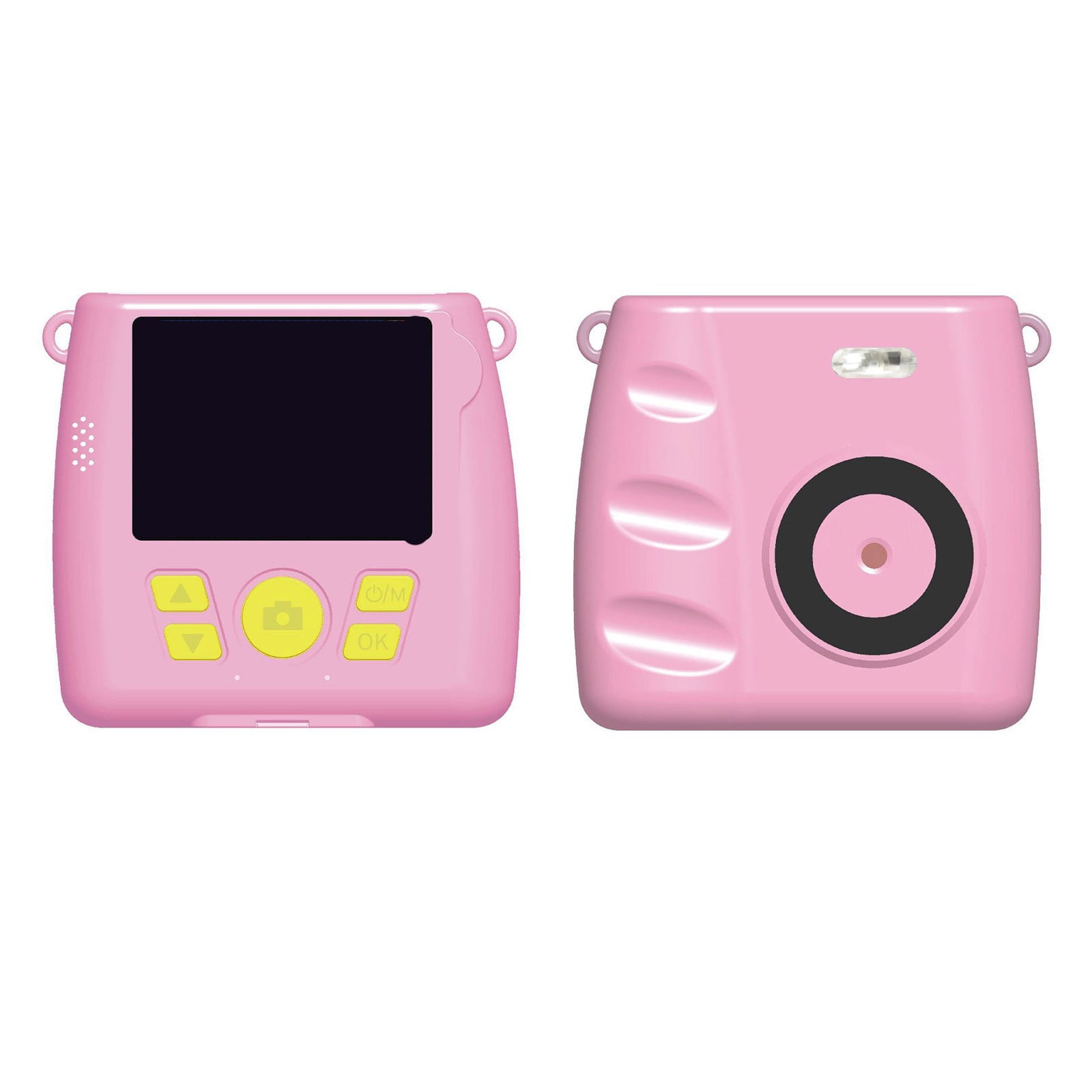 JunYeShi Mini Portable thermal Printing Camera - Instant Shooting with ...