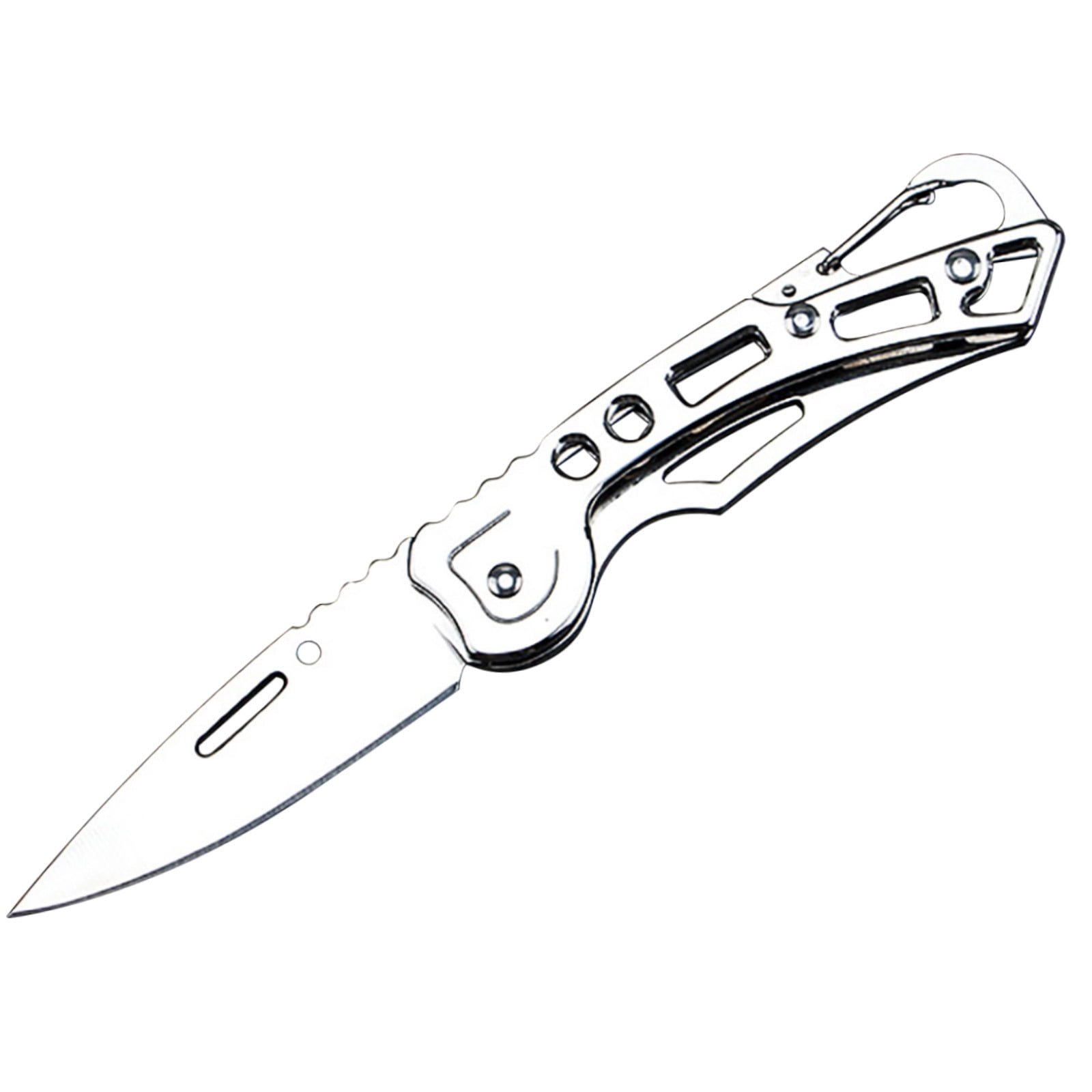 JunYeShi Pocket Folding Knife, Tactical Knife, Super Sharp Blade, Good ...
