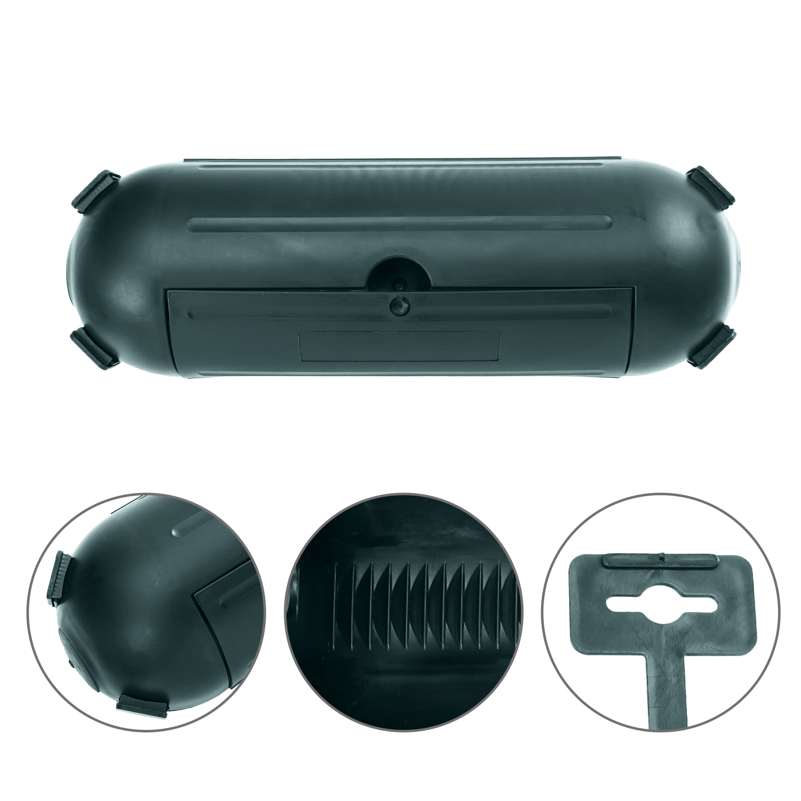 Junction Box,3Pcs Outdoor Extension Cord Safety Covers Waterproof ...
