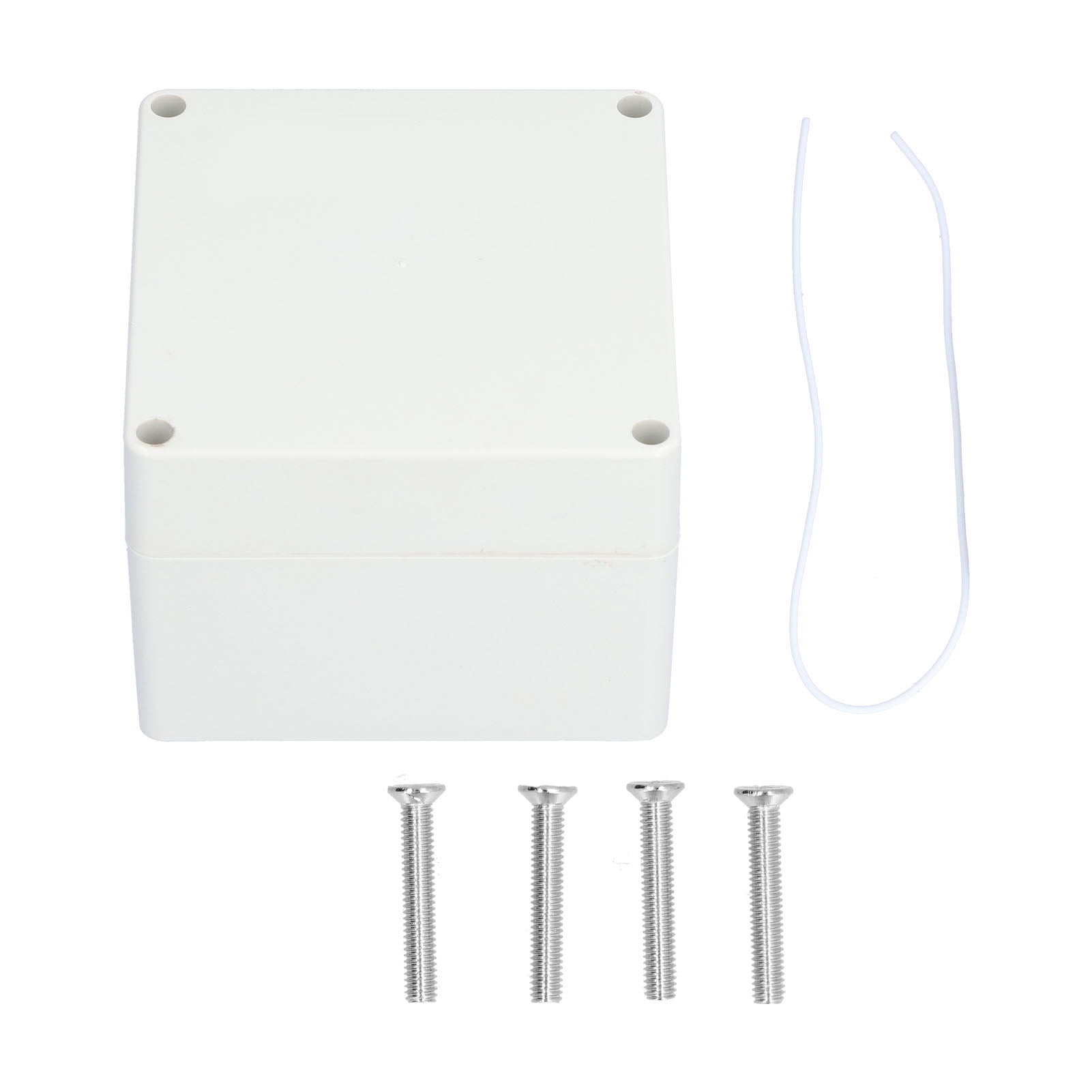 Junction Box ABS Antistatic Waterproof Dustproof Moistureproof Fire ...