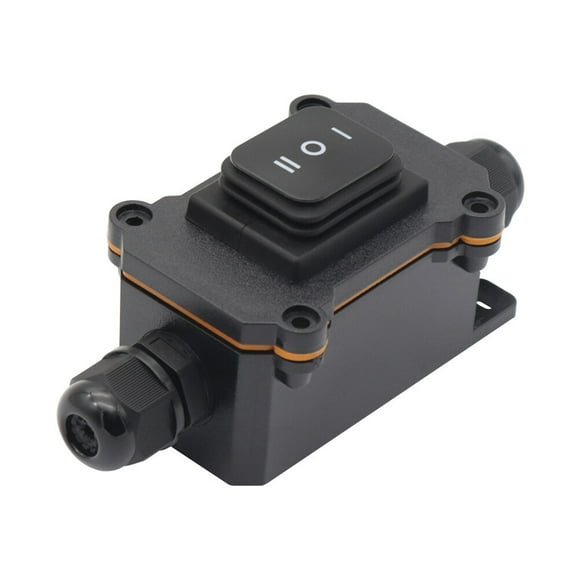 Trailer Wire Junction Box