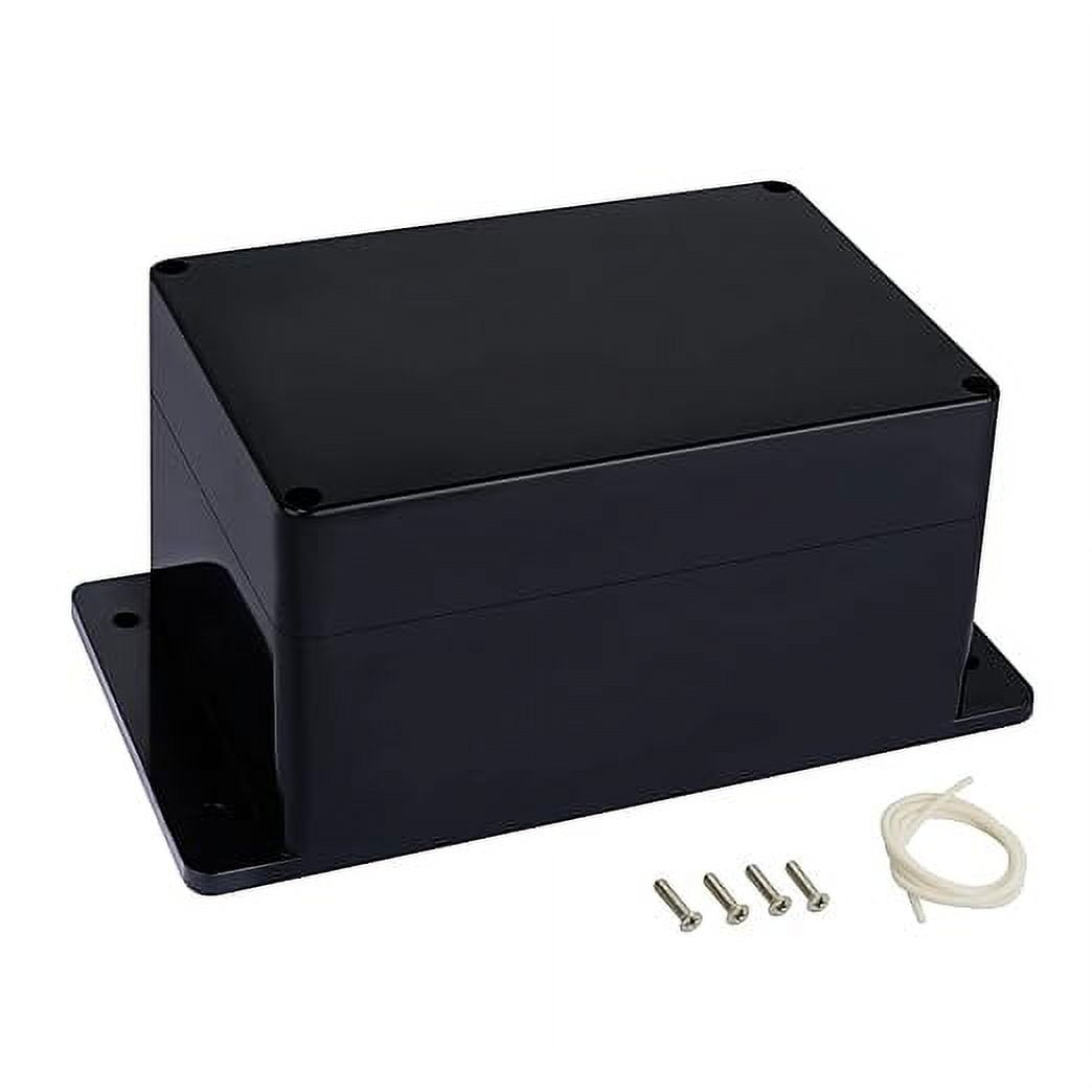 Junction Box IP65 Waterproof Dustproof ABS Plastic Universal Electric ...