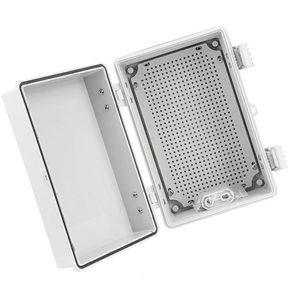 Junction Box Outdoor Electrical Box Enclosure with Mounting Plate ...