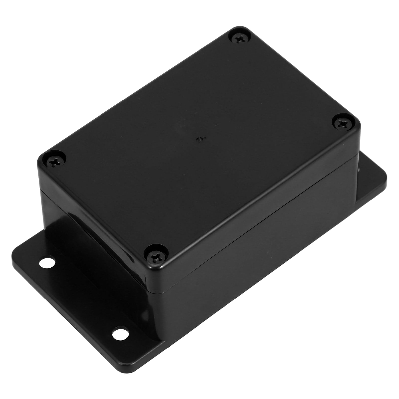 Junction Box Socket Base Case Electrical Boxes Outlet Cover Black ...