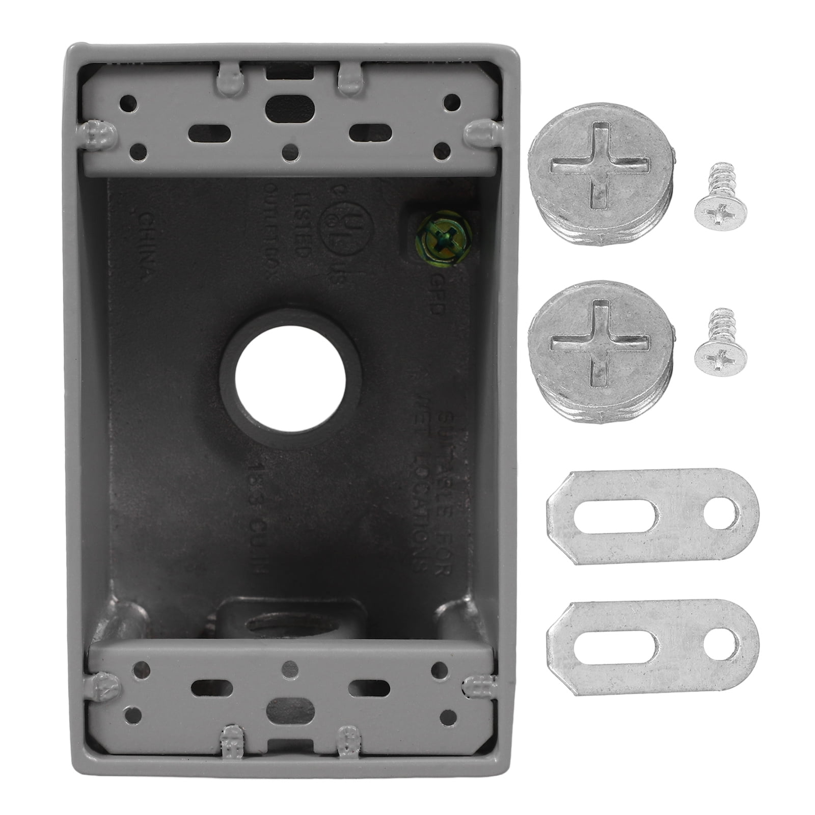 Junction Box Wall Outlet Box Socket Box Outdoor Switch Box Socket ...