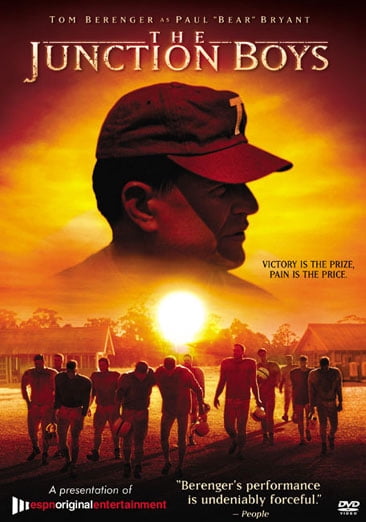 Pre-Owned The Junction Boys (Dvd) (Good) - Walmart.com