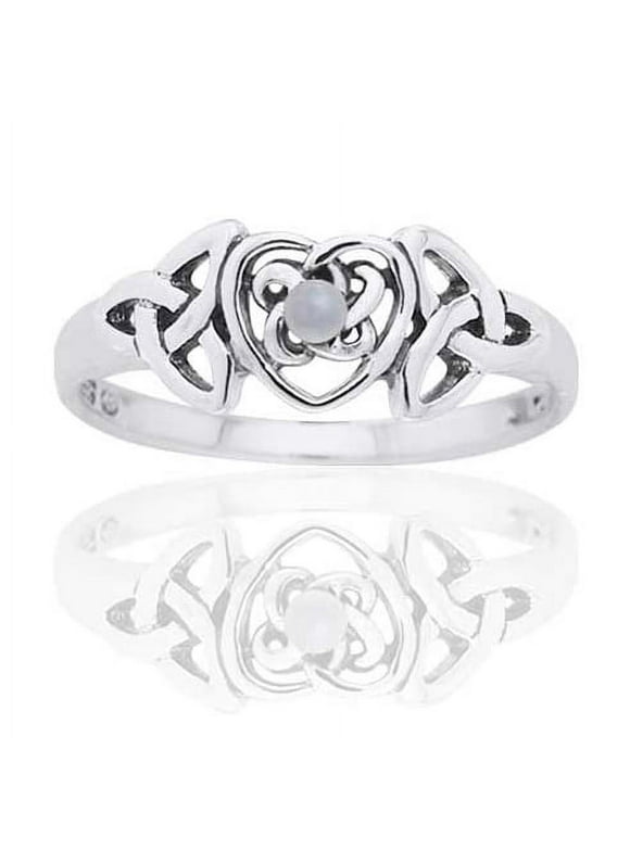 June Birthstone Rings