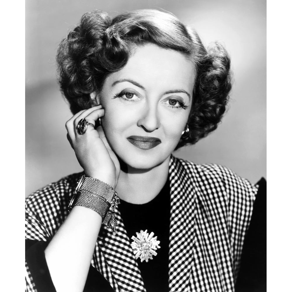 June Bride Bette Davis 1948 Photo Print (8 x 10) - Walmart.com