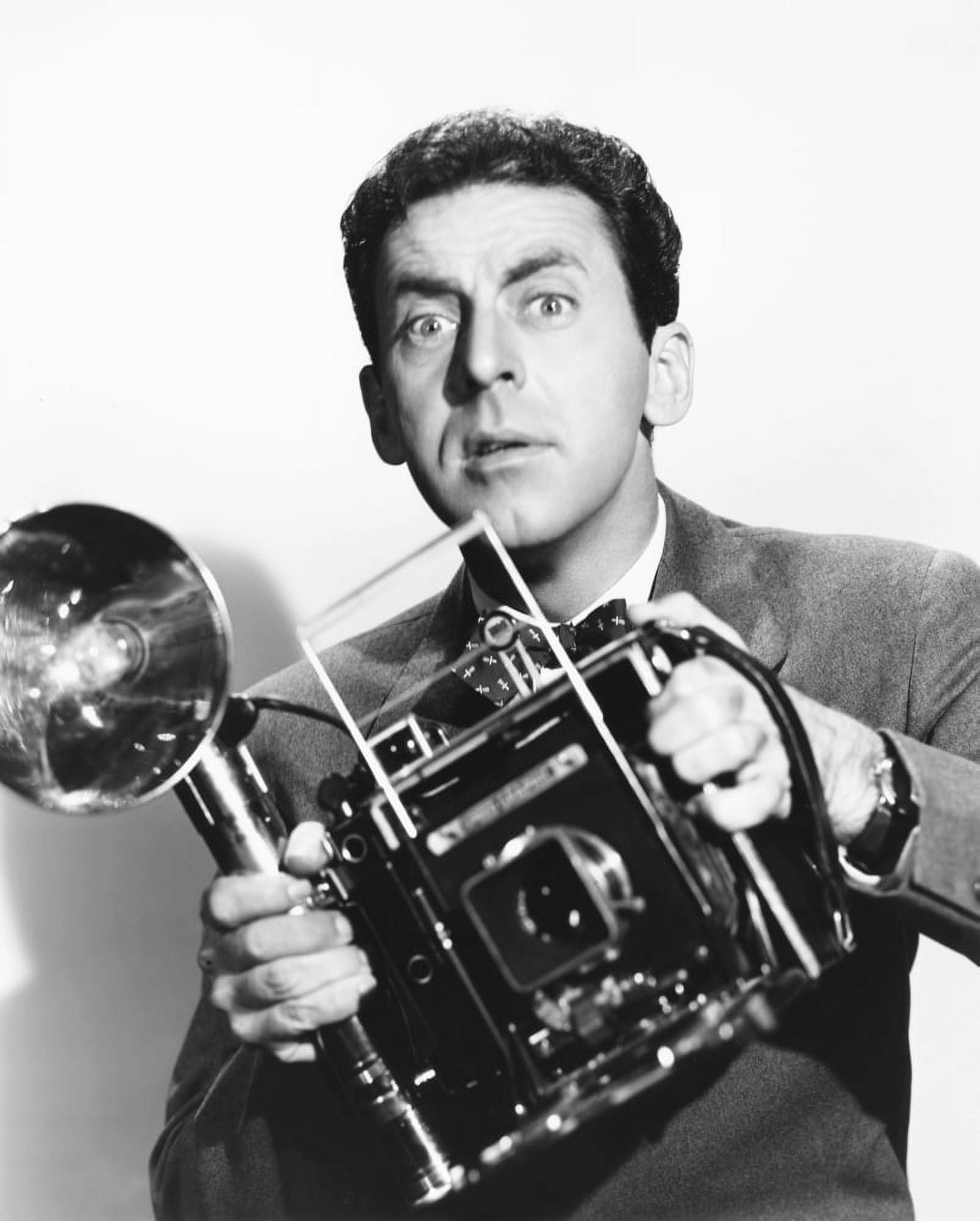 June Bride George O'Hanlon 1948 Photo Print (8 x 10) - Walmart.com