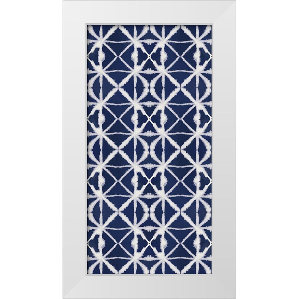 June, Dina 11x18 White Modern Wood Framed Museum Art Print Titled ...