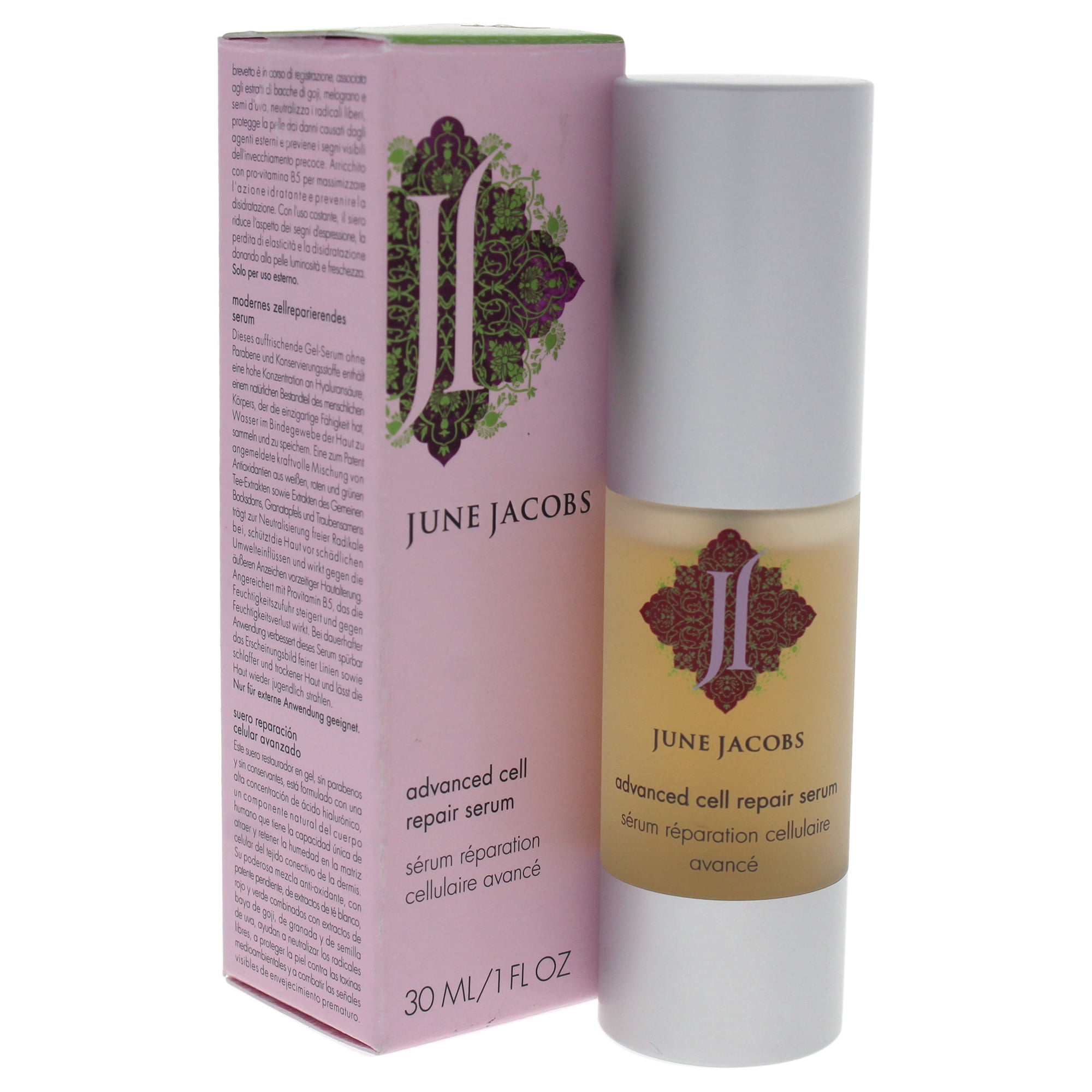 June Jacobs Advanced Cell Repair Serum - 1 oz - Walmart.com
