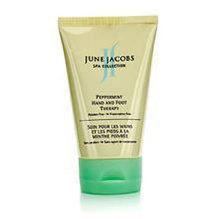 June Jacobs Spa Collection Peppermint Hand And Foot Therapy (unboxed ...