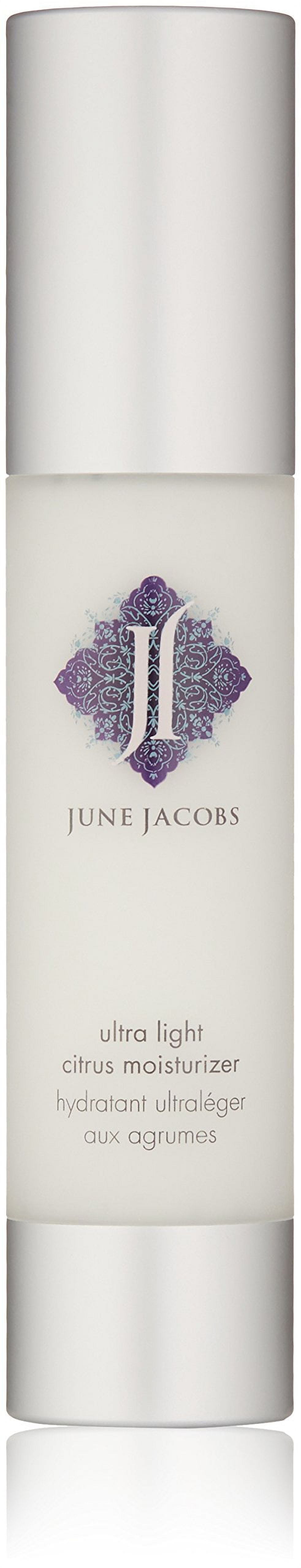 June Jacobs Ultra Light TSF6 Citrus Moisturizer, 1.7 Fl Oz - Walmart.com