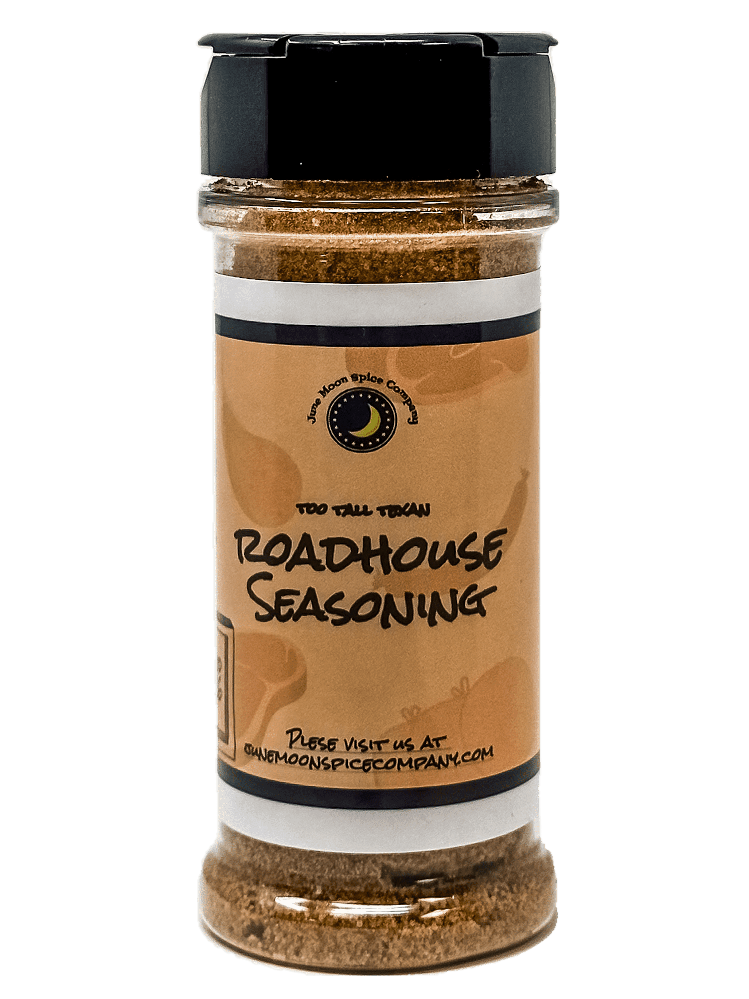 June Moon Spice Company Too Tall Texan Roadhouse Dry Rub 5.5 fl oz ...