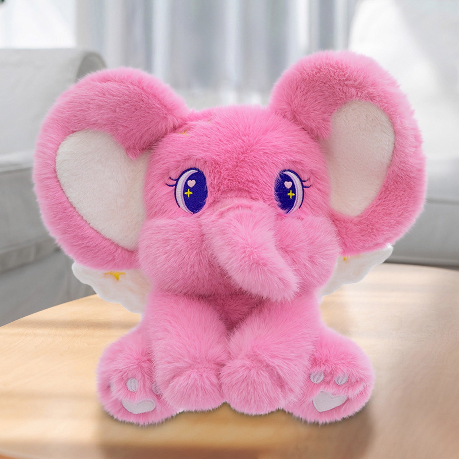 June Saving, Adorable Elephants Doll Toy - Princess - Inspired Doll ...