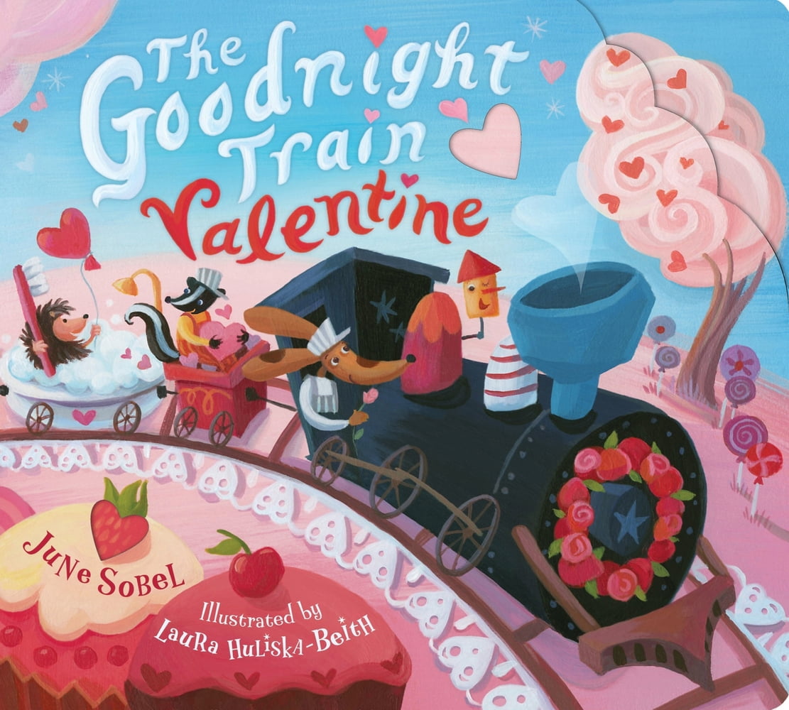Pre-Owned The Goodnight Train Valentine (Unknown) 0063354136 ...