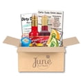 June Street Market Berry Dirty Soda Kit DIY Drink Bar Party Gift Set ...