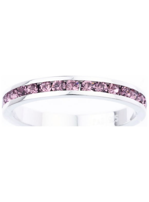 June Birthstone Rings