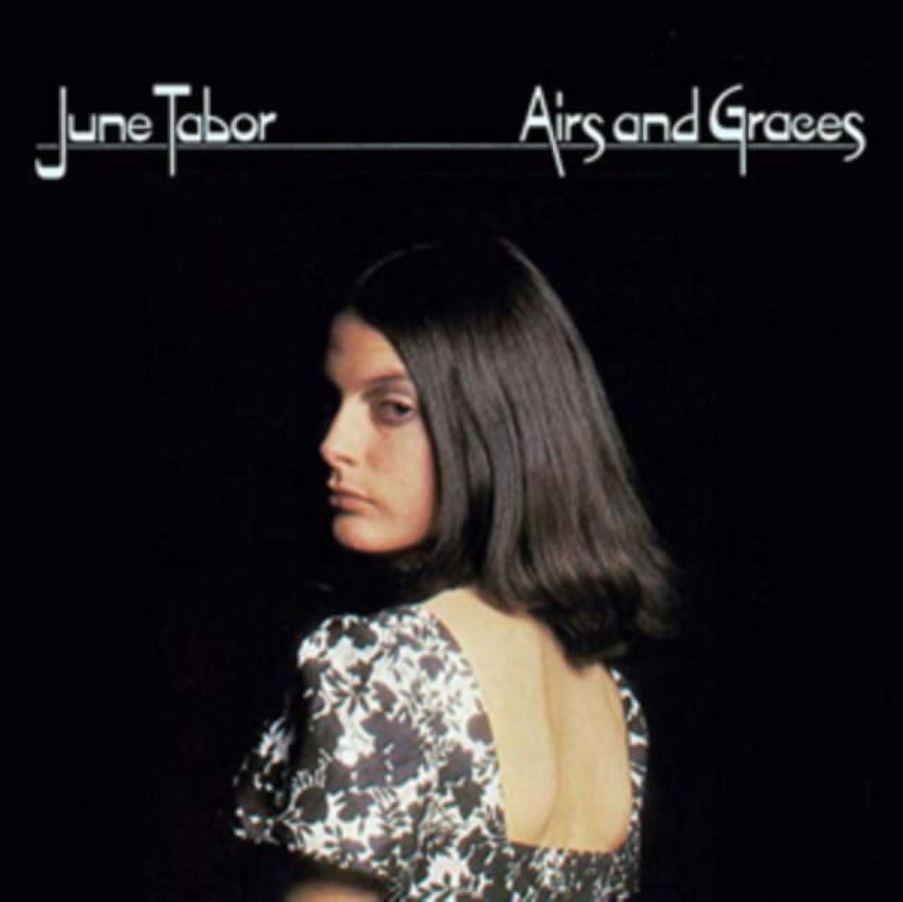 June Tabor - Airs & Graces - Music & Performance - CD - Walmart.com