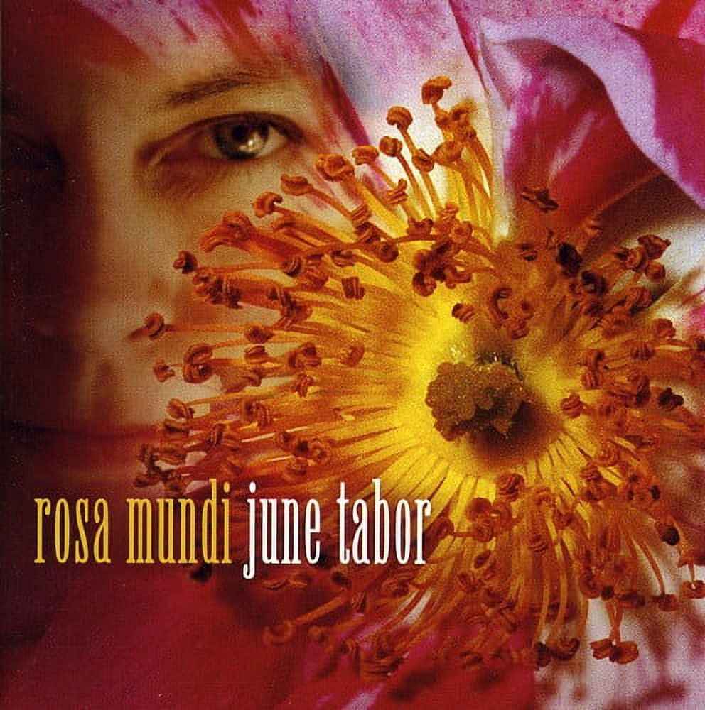 June Tabor - Rosa Mundi - Music & Performance - CD - Walmart.com