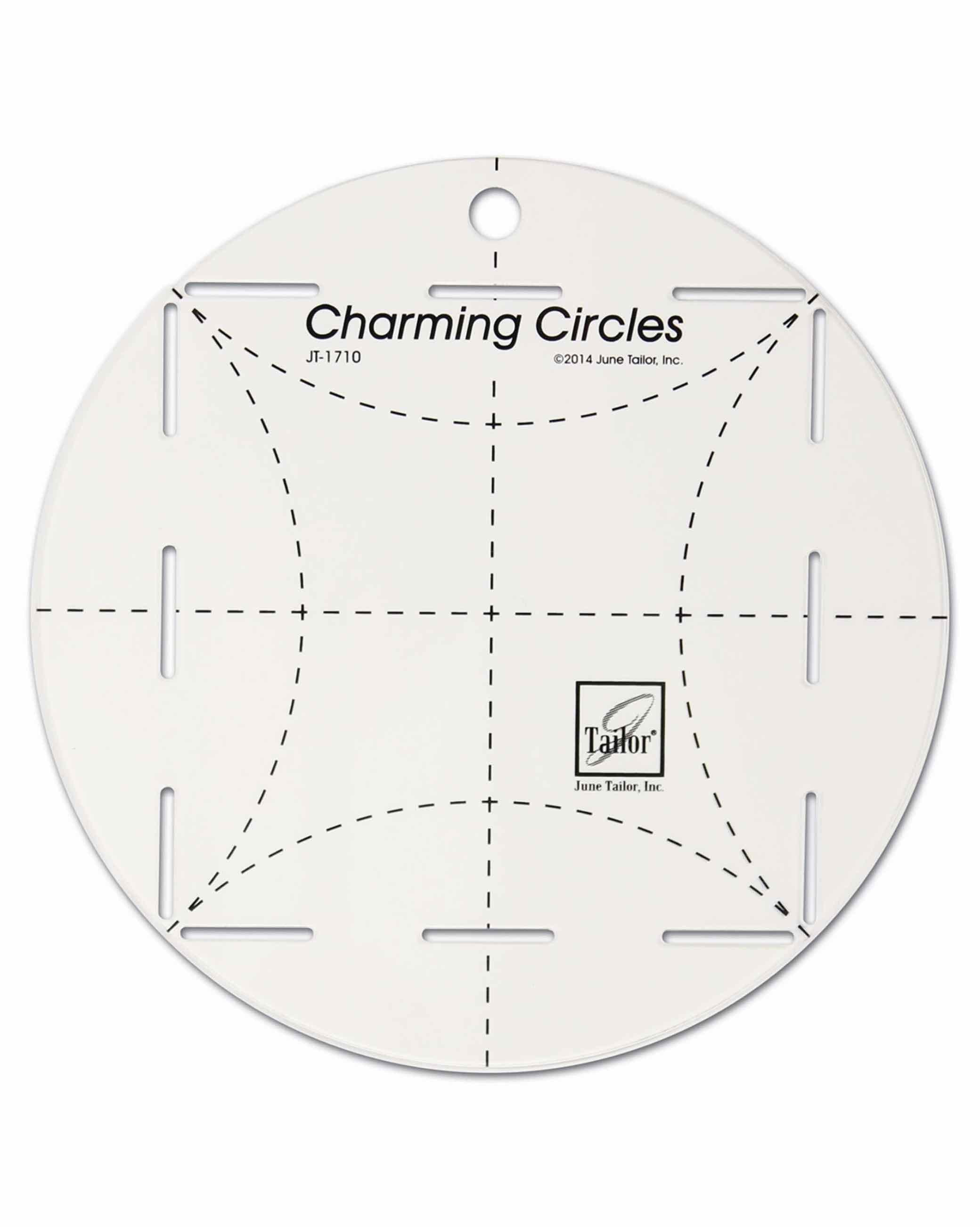 Charming Circles Ruler - Walmart.com