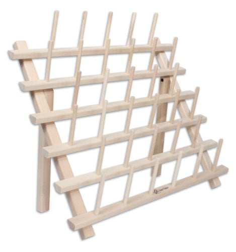 June Tailor Cone Thread Rack, Holds 33 Cones, JT680 - Walmart.com