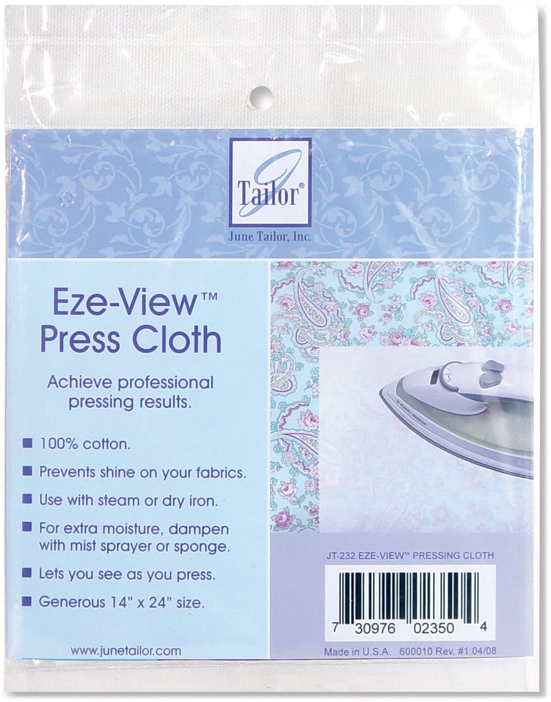 Eze-View Pressing Cloth, June Tailor - Walmart.com